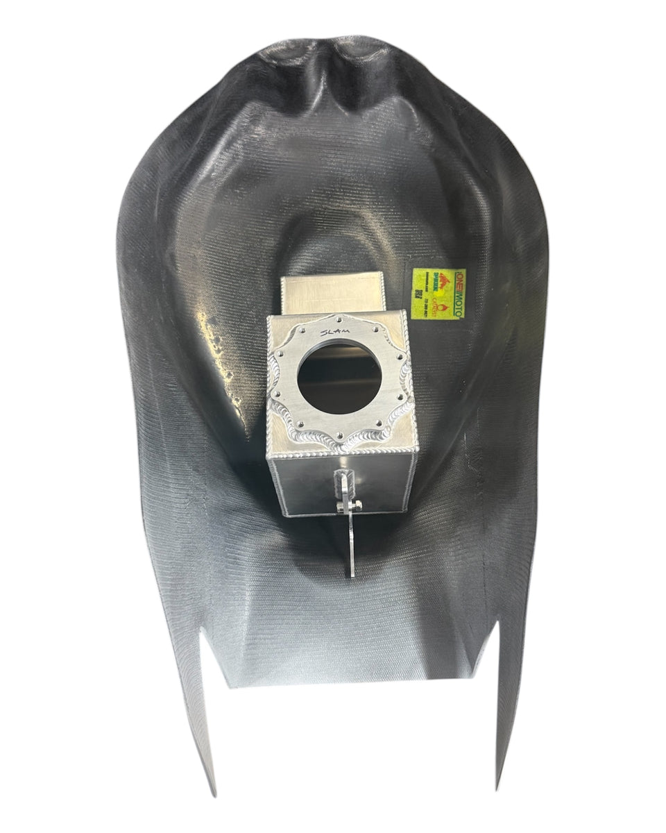 CATALYST SUZUKI GSXR1000 17'+ SLAM TANK SHELL FUEL CELL COMBO – 1 Stop ...