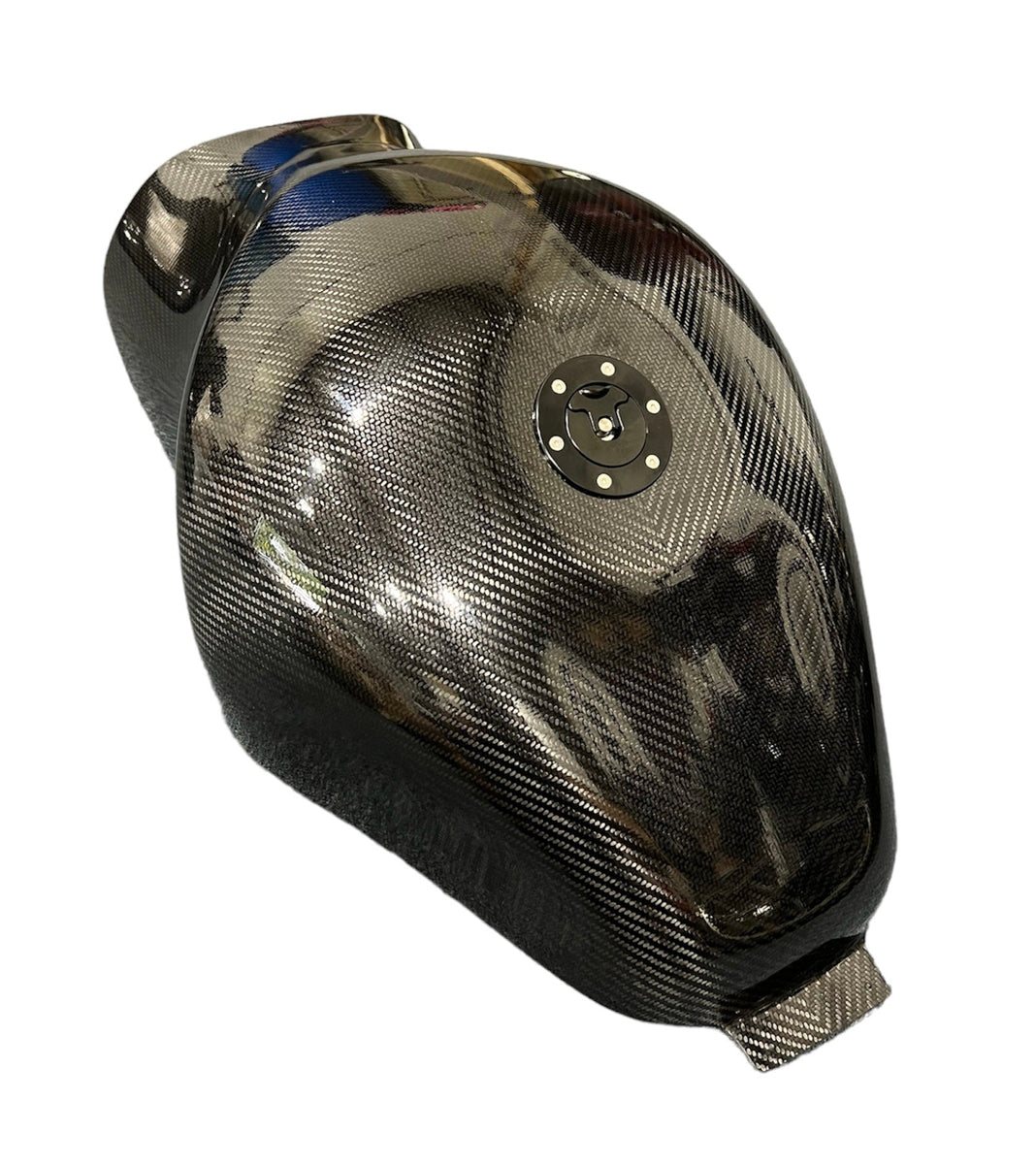 CATALYST CARBON FIBER SUZUKI HAYABUSA 99-19' LOWERED TANK – 1 Stop Speed