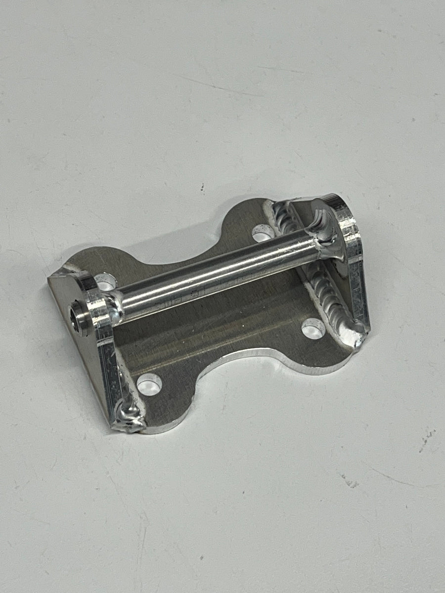 2017+ GSXR 1000 Lightweight Tank Hinge Bracket by JL Designs – 1 Stop Speed