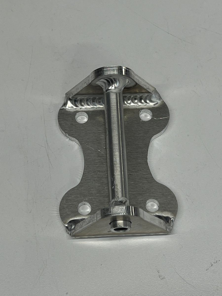 2017+ GSXR 1000 Lightweight Tank Hinge Bracket by JL Designs – 1 Stop Speed