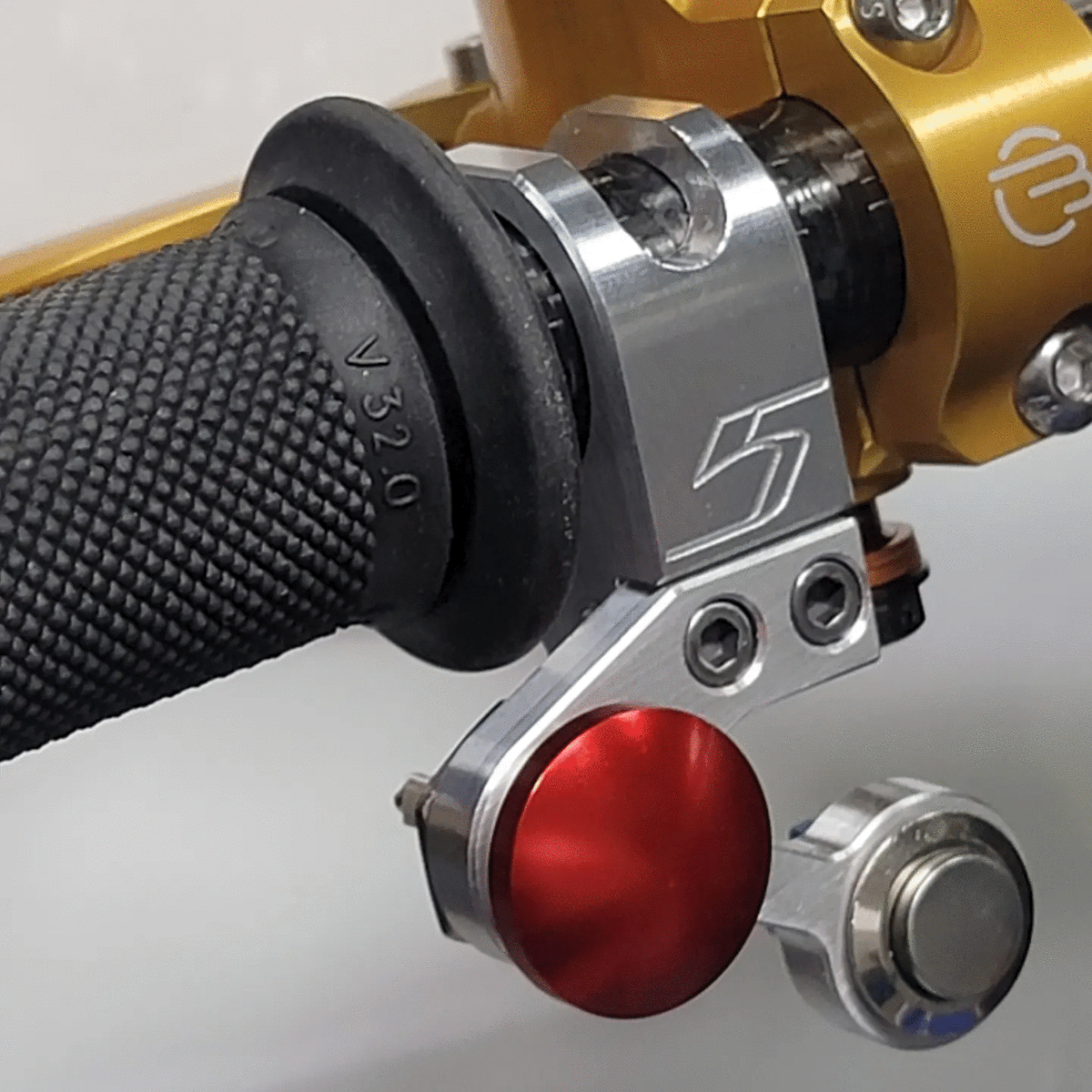 Unit 5 Handle Bar Switch – 1 Stop Speed