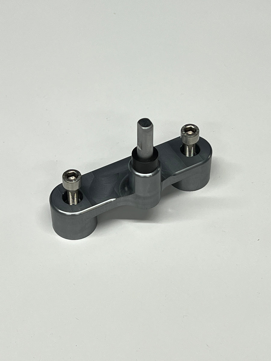 Frame Bracket for Scotts Steering Stabilizer – 1 Stop Speed