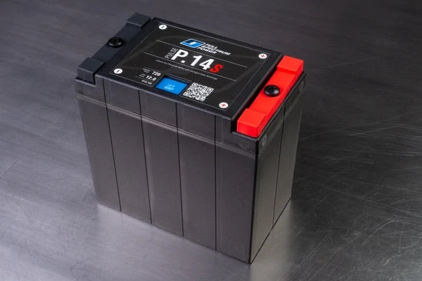 Pulse IPT Battery P.14S (ZX14 Replacement) – 1 Stop Speed
