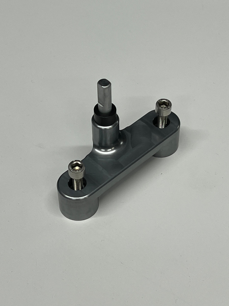 Frame Bracket for Scotts Steering Stabilizer – 1 Stop Speed