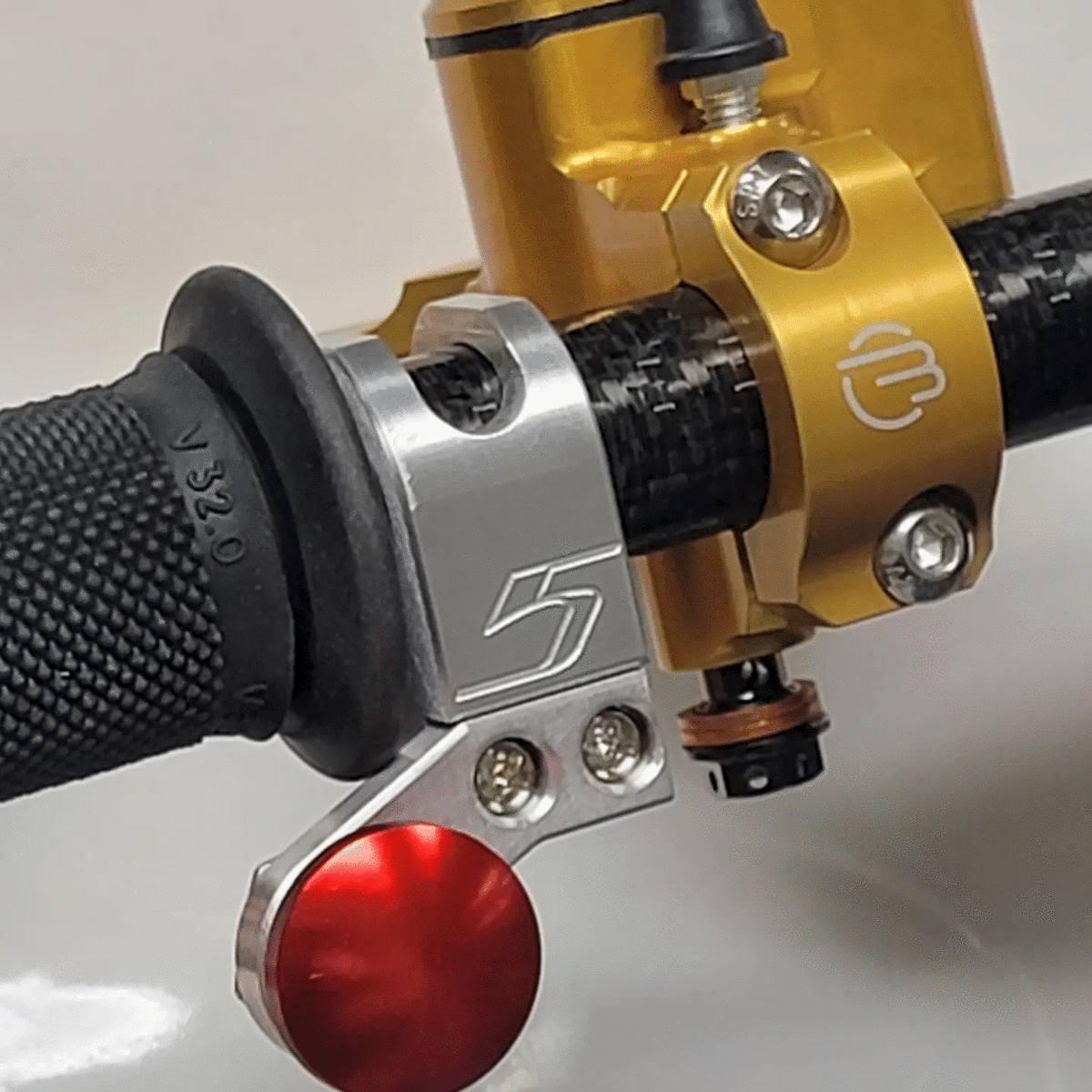 Unit 5 Handle Bar Switch – 1 Stop Speed