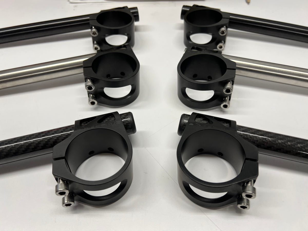 Unit 5 50mm Clip Ons – 1 Stop Speed