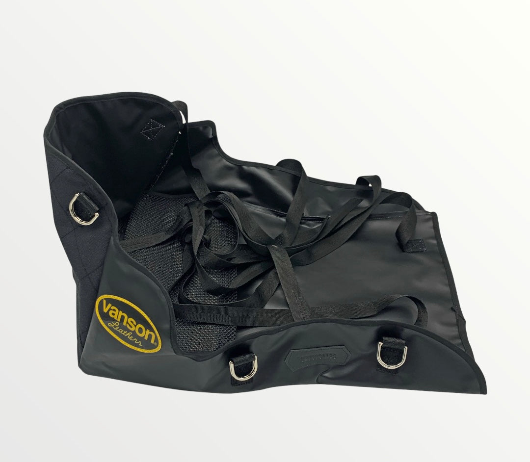 Vanson Sportbike Lower Engine Diaper / Blanket – 1 Stop Speed