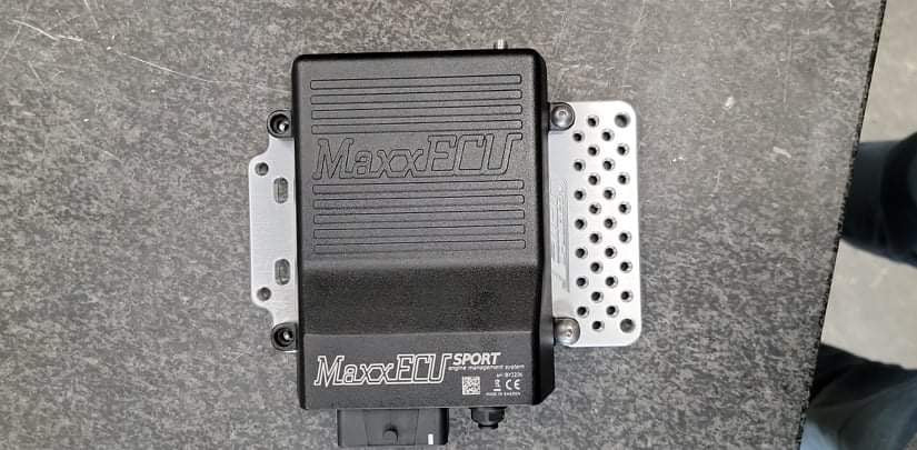 Maxxecu Sport and Race Ecu Mounting Plate – 1 Stop Speed