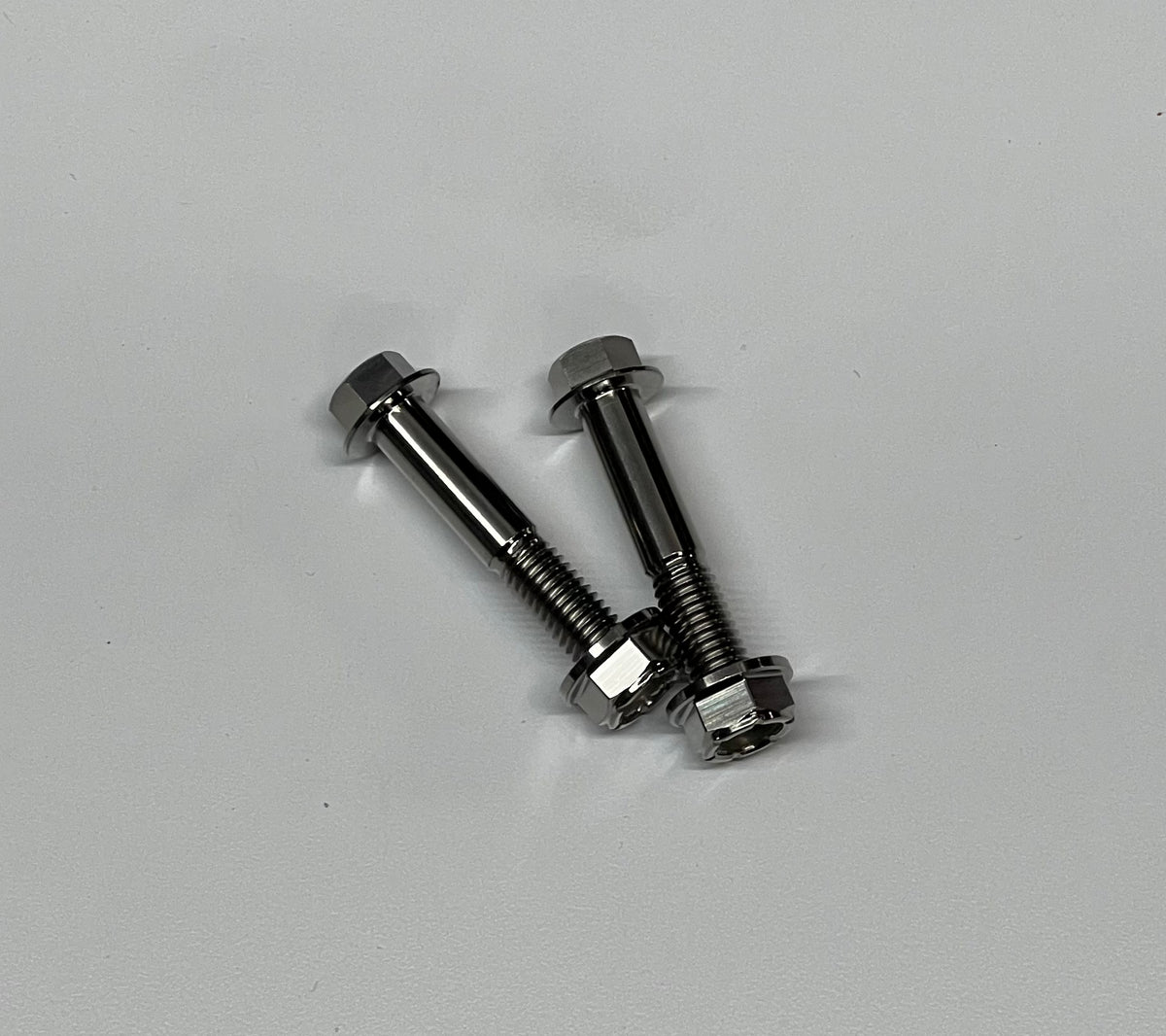 Titanium Front Rack Bolts Hayabusa – 1 Stop Speed